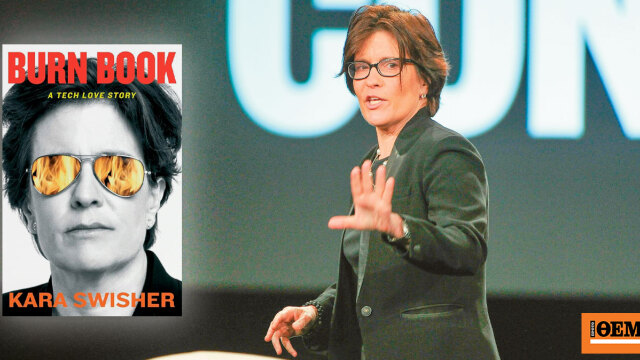 Burn Book: A tech love story - Tα άπλυτα της Silicon Valley έγιναν βιβλίο