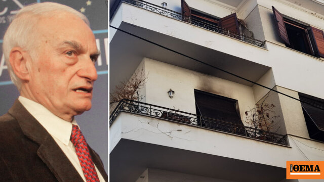 Μανώλης Μαυρομμάτης: Αφαιρέθηκε η τραχειοστομία από τον δημοσιογράφο ...