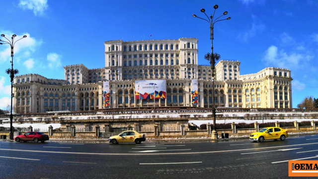 Μέσα στο «βαρύτερο κτήριο του κόσμου»: Το Παλάτι του Κοινοβουλίου στο ...