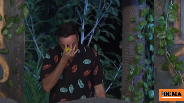 Survivor - Γιώργος Λιανός: Παραλίγο να κάψει τα φρύδια του - Δείτε το ...