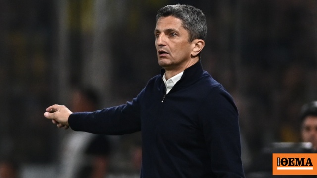 Συνεχίζουν μαζί ΠΑΟΚ και Ραζβάν Λουτσέσκου