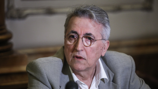 Πρόεδρος ΓΣΕΕ: Σοβαρό ατύχημα μια ημέρα πριν από την απεργία - Δεν ...