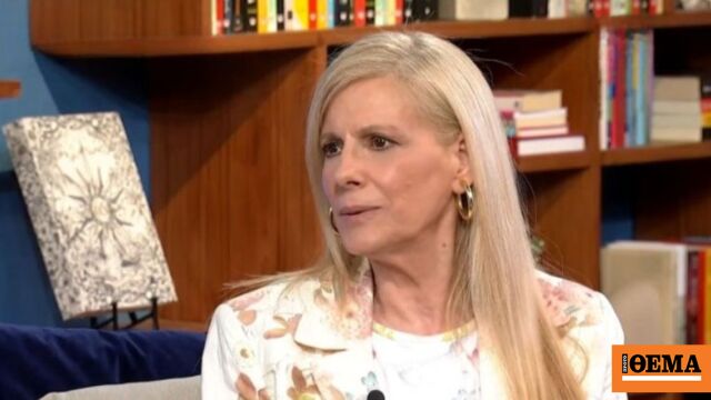 Mαριάννα Ευστρατίου για τις συμμετοχές της στη Eurovision: Είναι μια ...