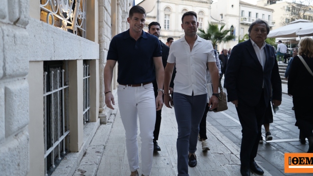 Στέφανος Κασσελάκης: Στην Κέρκυρα για το Πάσχα ο πρόεδρος του ΣΥΡΙΖΑ ...
