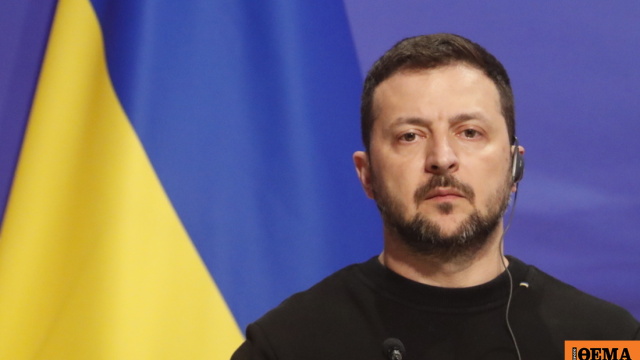 Ζελένσκι στον Guardian: Χωρίς τη χρήση των δυτικών όπλων, οι Ρώσοι ...