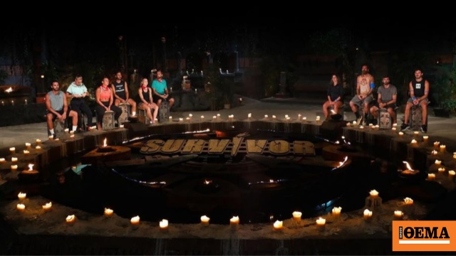 Survivor 2024: Τρεις γυναίκες και ένας άντρας στην αρένα των μονομάχων ...