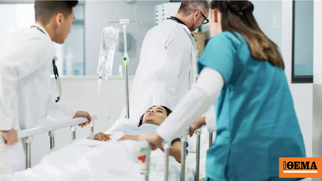 ΕΣΥ: 2,5 εκατομμύρια πολίτες νοσηλεύτηκαν σε ένα έτος – Τα 7 νοσοκομεία ...