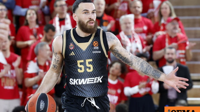 Μονακό: Γιατί τέθηκε εκτός ομάδας ο Μάικ Τζέιμς