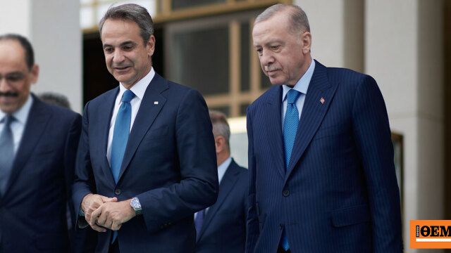 Πριν τις 16 Φεβρουαρίου η συνάντηση Μητσοτάκη-Ερντογάν στην Άγκυρα
