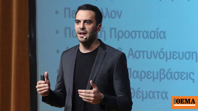 Μανώλης Χριστοδουλάκης: Να σηκώσουμε το ΠΑΣΟΚ ξανά ψηλά
