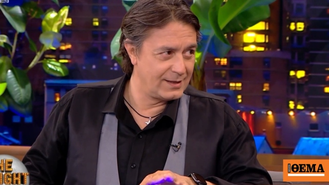 Γιάννης Κότσιρας: Θαυμάζω πολύ τους ράπερ, τους θεωρώ σύγχρονους ποιητές