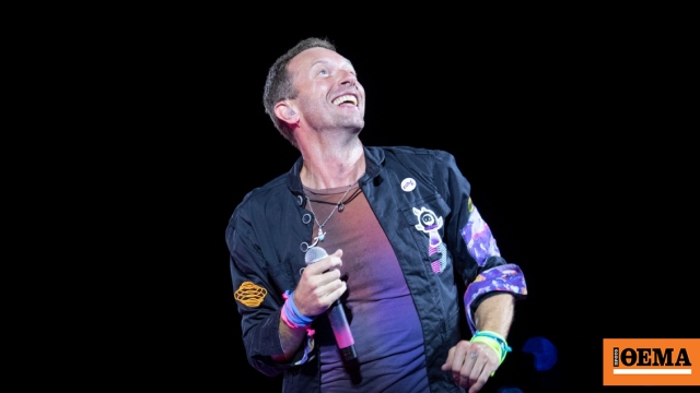 Coldplay: Έσοδα ρεκόρ από τις συναυλίες του συγκροτήματος στο Χονγκ ...
