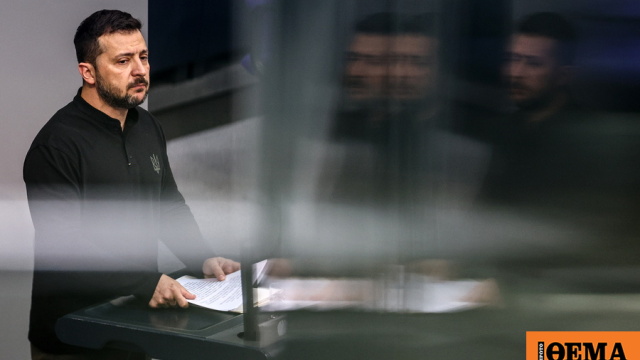 Γερμανία: Η AfD και το κόμμα της Βάγκενκνεχτ απείχαν από την ομιλία του ...
