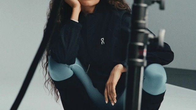 Η Zendaya ενώνει τις δυνάμεις της με το brand αθλητικών ειδών On ...