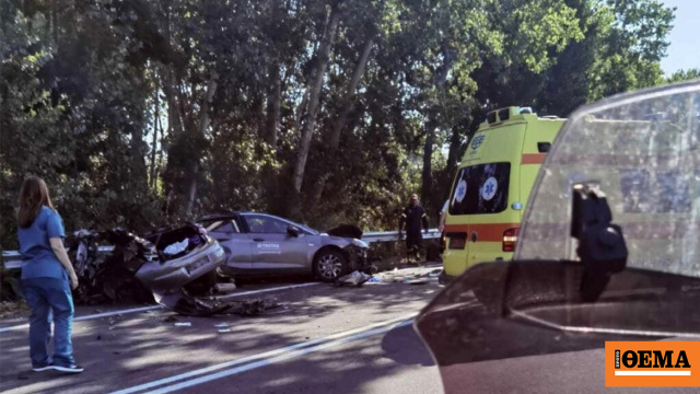 Ξάνθη: Θρήνος για τους τέσσερις νεκρούς στη σύγκρουση ΙΧ με λεωφορείο ...