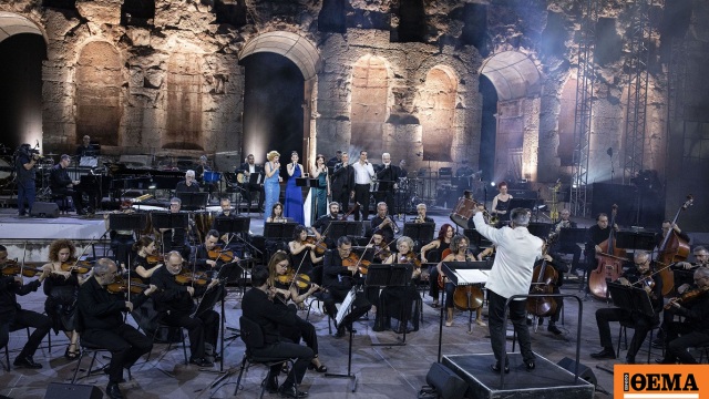 Μίμης Πλέσσας: Μεγάλη συναυλία στο Ηρώδειο για τον ένα αιώνα ζωής ...