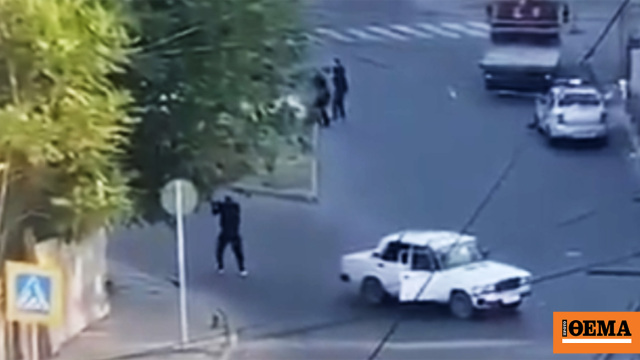 Μπαράζ τρομοκρατικών επιθέσεων στον Καύκασο - 'Εξι αστυνομικοί και ένας ...