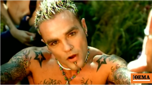 Crazy Town: Νεκρός στα 49 του ο frontman του γκρουπ, Shifty Shellshock ...