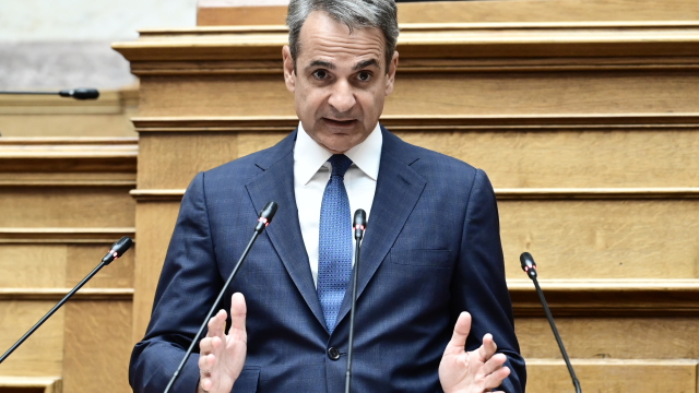 Κυριάκος Μητσοτάκης στην Κ.Ο: Μην ξανακούσω οτι δεν έχουμε ιδεολογία, ο ...