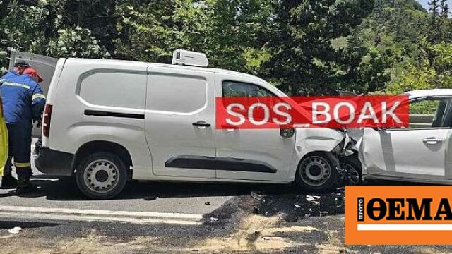 Κρήτη: Νέα τραγωδία στην άσφαλτο - Νεκρός 52χρονος