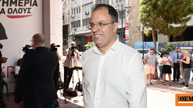 Θεοχαρόπουλος: Προσβολή για τους ψηφοφόρους του ΣΥΡΙΖΑ η ανάρτηση Κασσελάκη