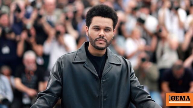 The Weeknd: Ανακοινώθηκε η μεγάλη περιοδεία του στην Ευρώπη για το 2026