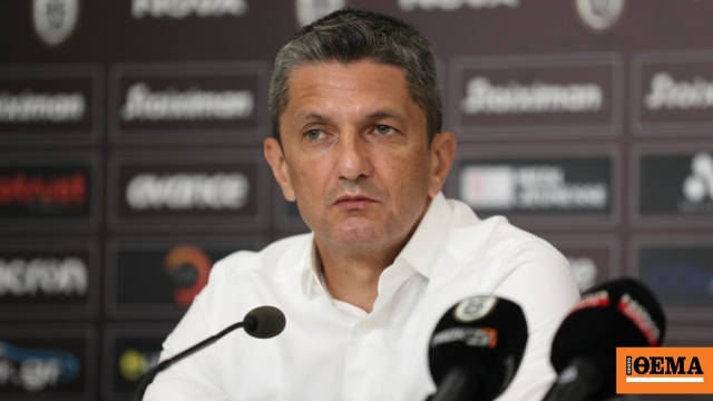 Λουτσέσκου: «Οι όμιλοι του Champions League είναι ένα όνειρο για όλους»