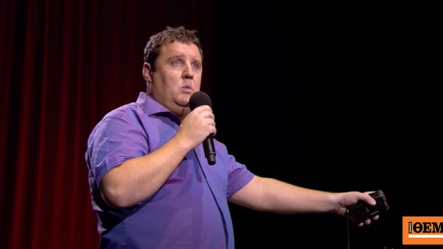 Πίτερ Κέι: Είναι ο πλουσιότερος κωμικός του Ηνωμένου Βασιλείου