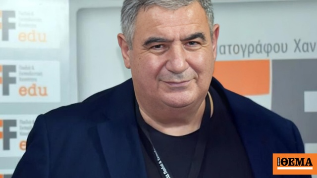 Μανώλης Παπαδάκης: Εφυγε από τη ζωή ο σκηνοθέτης σε ηλικία 65 ετών