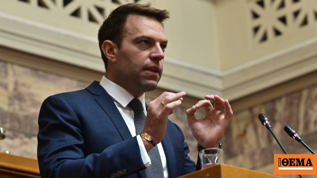 Κασσελάκης για Πολάκη: Ο Παύλος ανήκει στον ΣΥΡΙΖΑ αλλά στη Βουλή ...