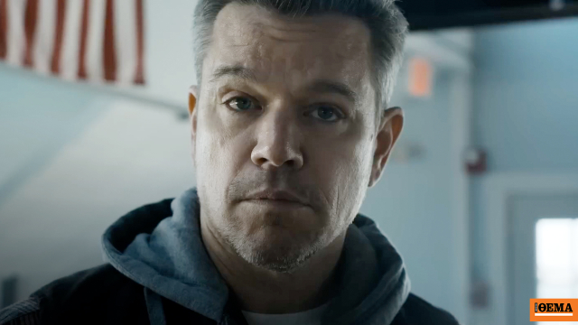 Ο Matt Damon και η σύζυγός του Luciana σε σπάνια φωτογραφία με τις ...