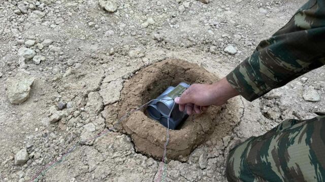 Ελληνικό: Εξουδετερώθηκε η βόμβα του Β΄ Παγκοσμίου Πολέμου στο παλιό ...