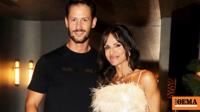 Σόφη Πασχάλη για τα 13 χρόνια διαφοράς με τον σύντροφό της: Για μένα η ...