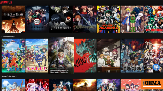 Πειρατικό περιεχόμενο: «Έπεσε» το ANIMEFLIX με 13 εκατομμύρια μηνιαίες ...