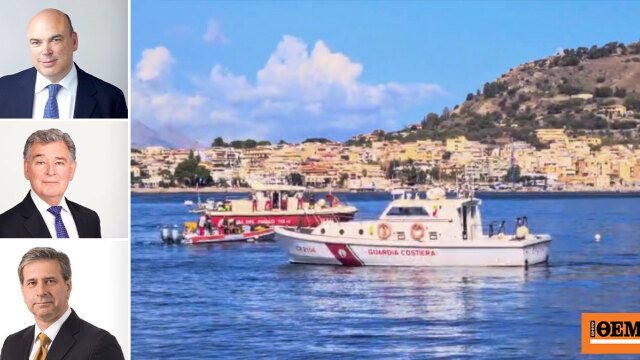Ναυάγιο - Παλέρμο: Ο μεγιστάνας Λιντς, ο δικηγόρος του και ο πρόεδρος ...