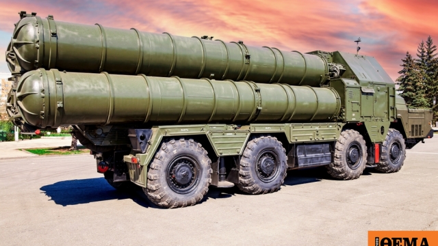 Το Κίεβο έπληξε σύστημα S-300 στο Ροστόφ - Επιδρομές drones και στη Μόσχα