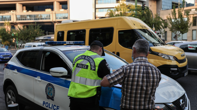 Πάνω από 3.300 τροχονομικές παραβάσεις βεβαιώθηκαν στην Κρήτη σε μια ...