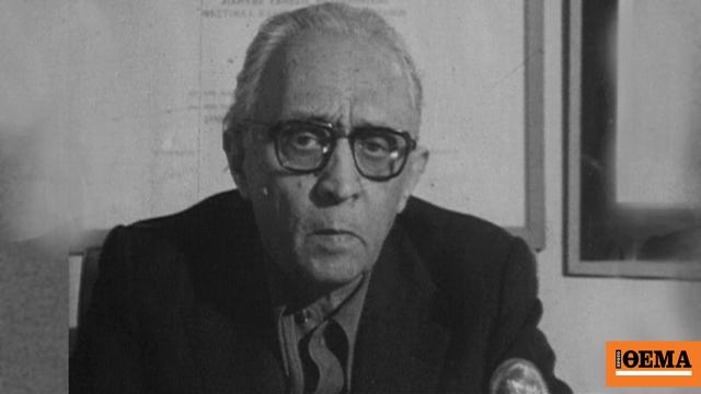 Finos Film: Η ανάρτηση για την επέτειο της γέννησης του «πατέρα της ...