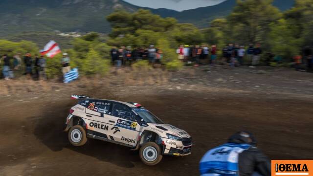 ΕΚΟ ΡΑΛΛΥ ΑΚΡΟΠΟΛΙΣ 2024: Η ΣΤΡΑΤΙΑ ΤΩΝ WRC2