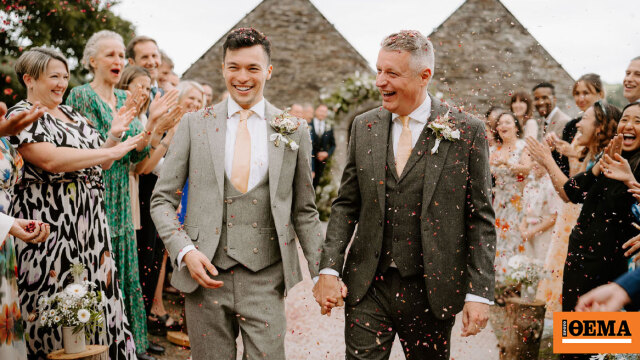 Βρετανία: Υπουργός αποκάλυψε πως παντρεύτηκε τον σύντροφό του στην ...