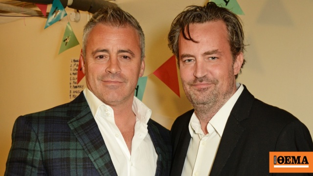 O Ματ Λε Μπλανκ έχει περιορίσει τις δημόσιες εμφανίσεις μετά τον θάνατο ...