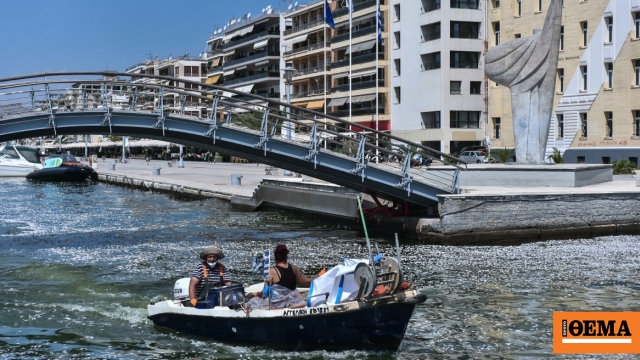 Βόλος: Επιτρέπεται και πάλι το κολύμπι σε παραλίες - Πεντακάθαρα νερά ...
