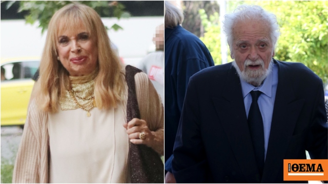 Άννα Φόνσου για Σπύρο Μερκούρη: Μου στοίχισε τόσο πολύ ο θάνατός του ...