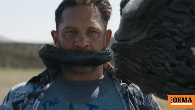 Venom: Η Sony κυκλοφόρησε το τελευταίο τρέιλερ της νέας ταινίας