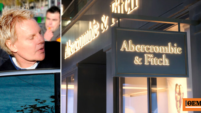 Abercrombie & Fitch: Νέες αποκαλύψεις και μαρτυρίες από άνδρες που ...