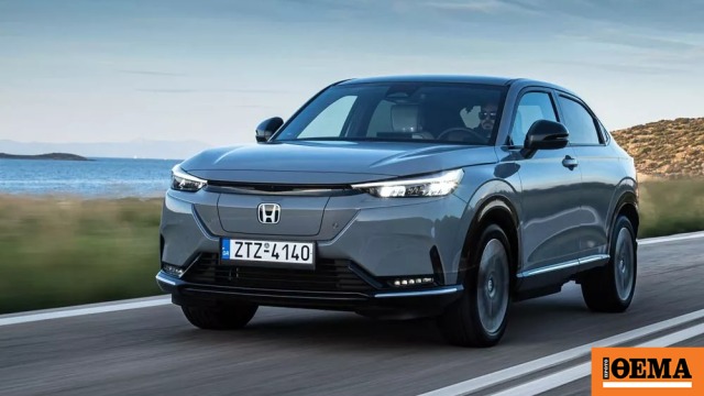 Δοκιμάζουμε το ηλεκτρικό Honda e:Ny1 - Πόσο κοστίζει στην Ελλάδα;