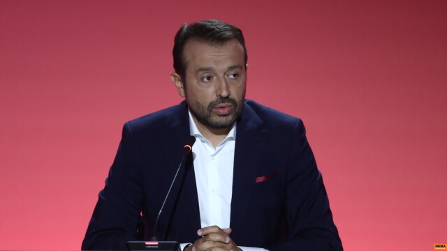 Νίκος Παππάς στο ΘΕΜΑ: Παρακολουθούμε τις εξελίξεις στο ΠΑΣΟΚ με την ...