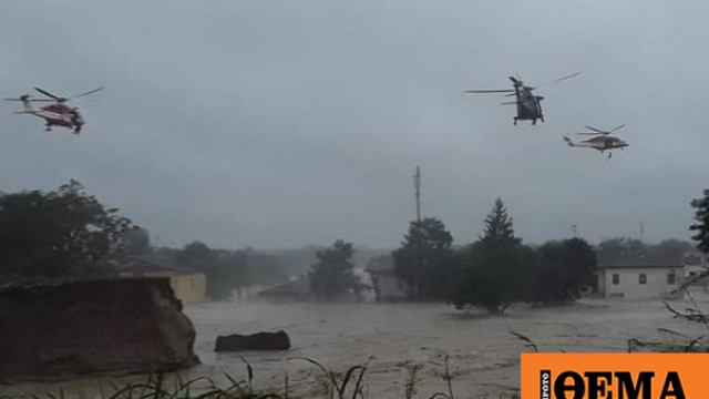 Ιταλία: Κατάσταση έκτακτης ανάγκης στην Εμίλια Ρομάνια λόγω κακοκαιρίας ...
