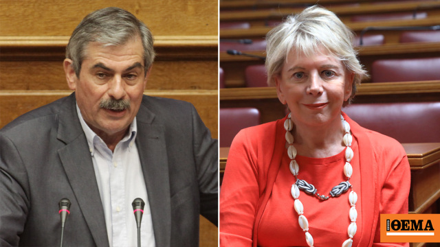 Θανάσης Πετράκος σε Έλενα Ακρίτα: «Όταν ο πατέρας σου ο Λουκής ...