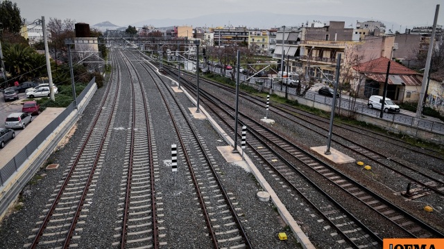 24ωρη απεργία την Πέμπτη στον σιδηρόδρομο - Κανονικά τα δρομολόγια για ...